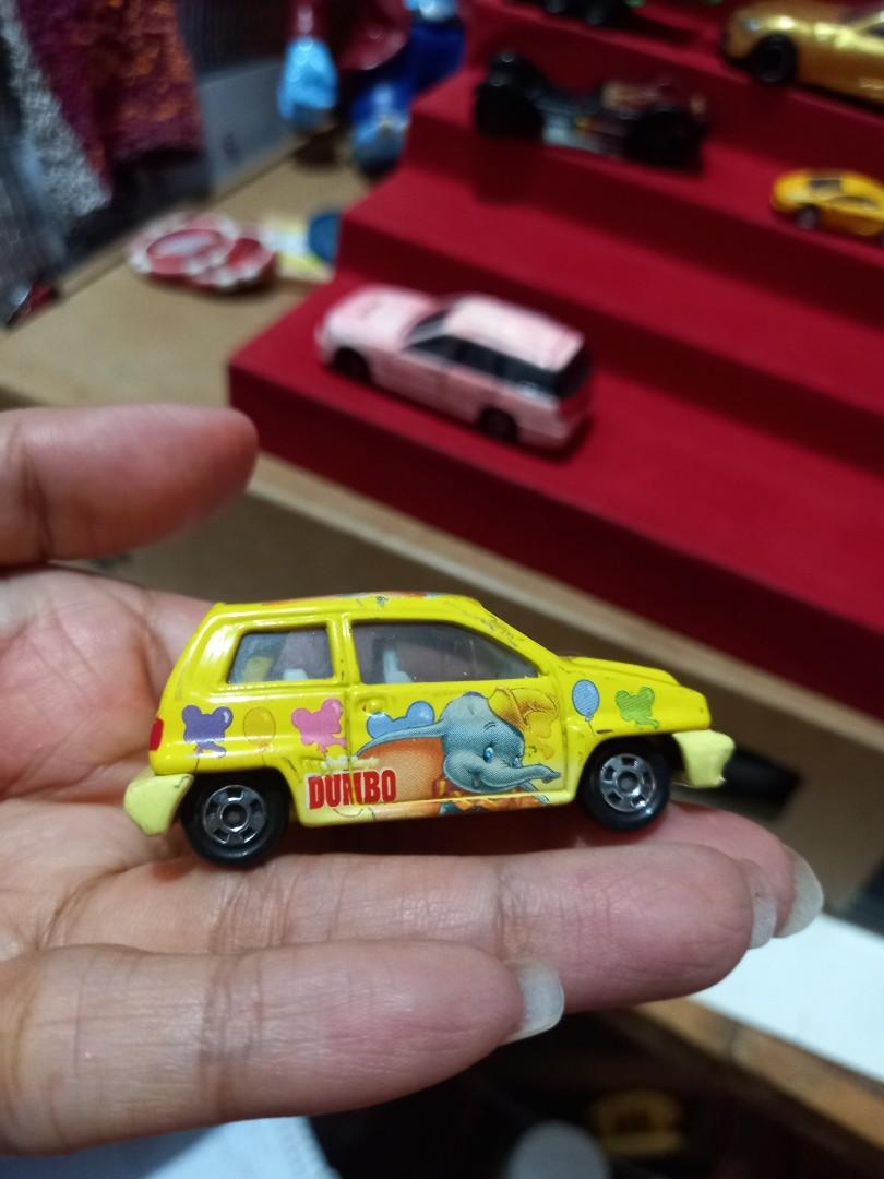 Disney Diecast Dumbo Mini car Model, Hobbies & Toys, Toys & Games on ...