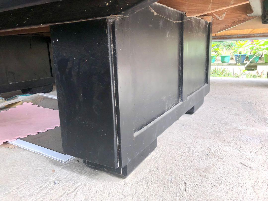 Dizon Billiard Table (Used), Sports Equipment, Sports & Games ...