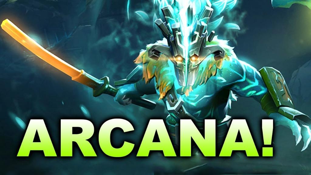 Dota 2 Exalted Bladeform Legacy (Juggernaut Arcana) (Supports Etopfun ...
