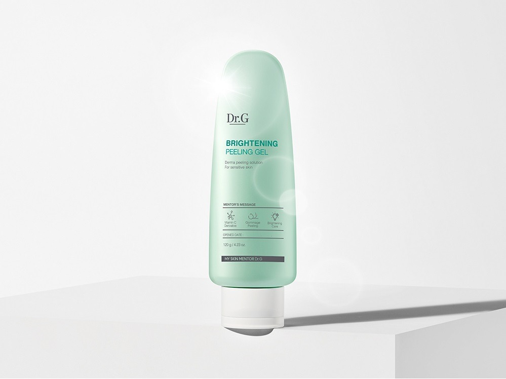 Dr.G Brightening Peeling Gel 120g, Beauty & Personal Care, Face, Face ...