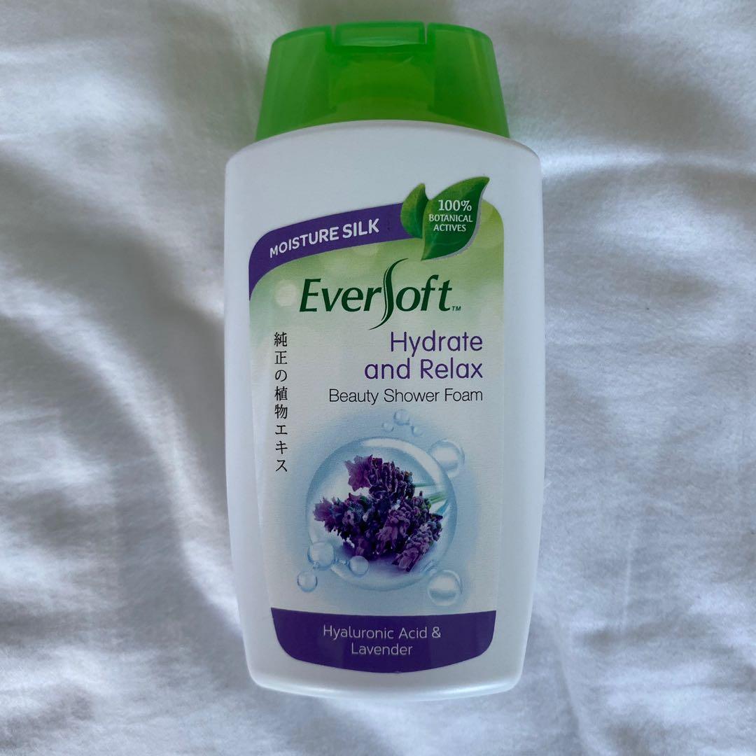 Eversoft Shower Foam Body Wash, Beauty & Personal Care, Bath & Body ...
