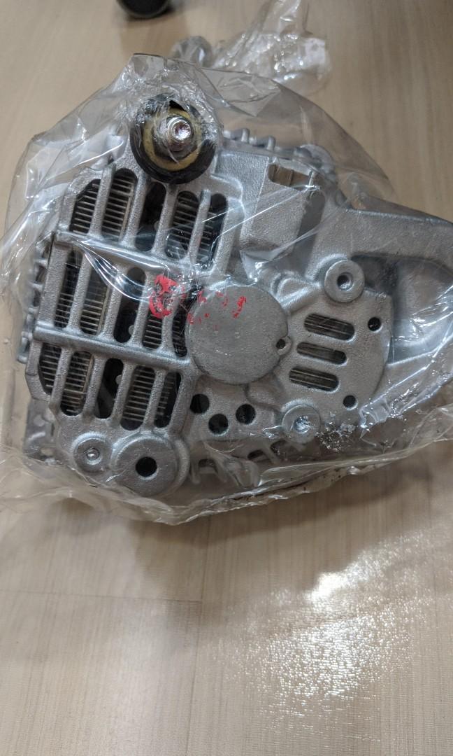 Evolution 9 alternator (original recon), Car Accessories, Accessories ...
