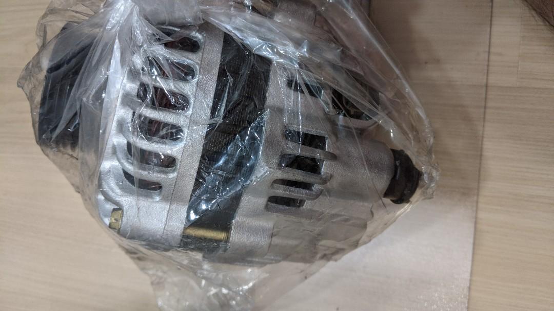 Evolution 9 alternator (original recon), Car Accessories, Accessories ...
