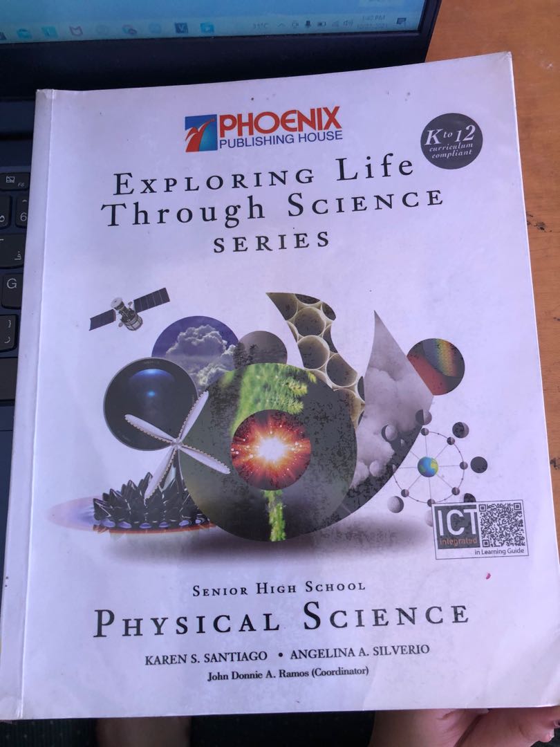 Exploring Life Through Science SHS, Hobbies & Toys, Books & Magazines ...
