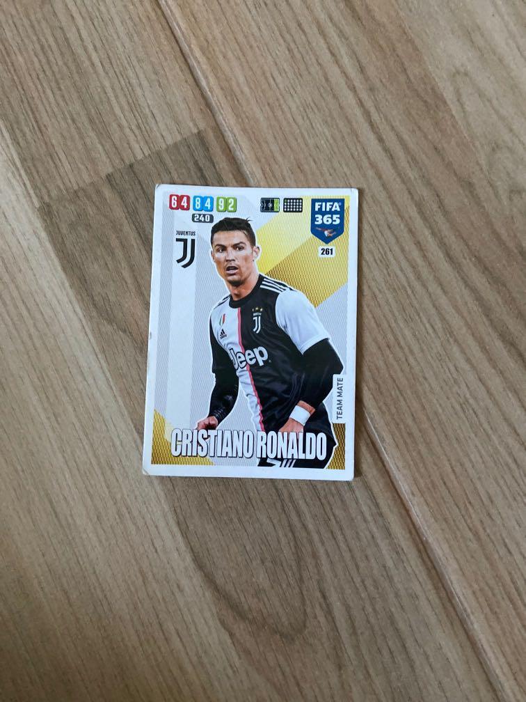 FIFA 365 CRISTIANO RONALDO, Hobbies & Toys, Memorabilia & Collectibles ...