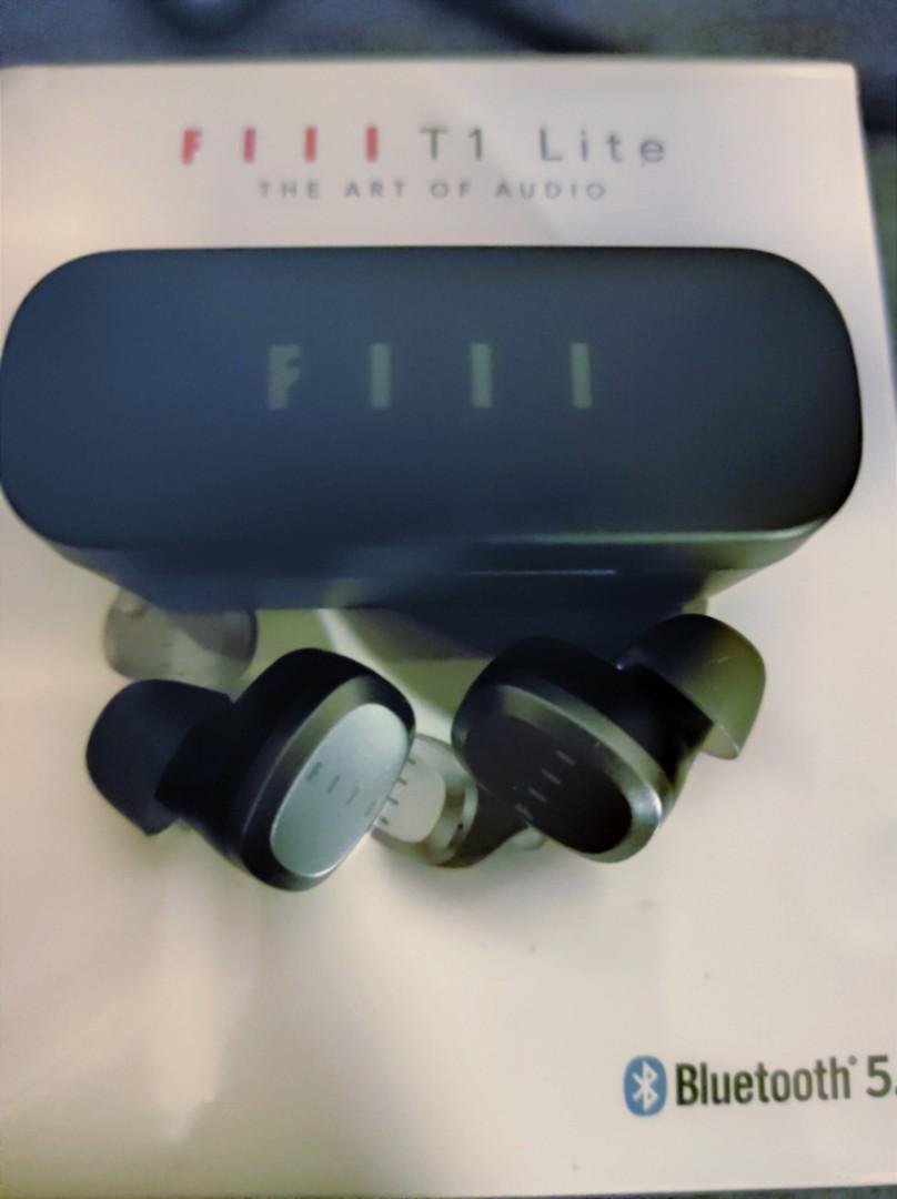 Fiil T1 Lite, Audio, Earphones on Carousell