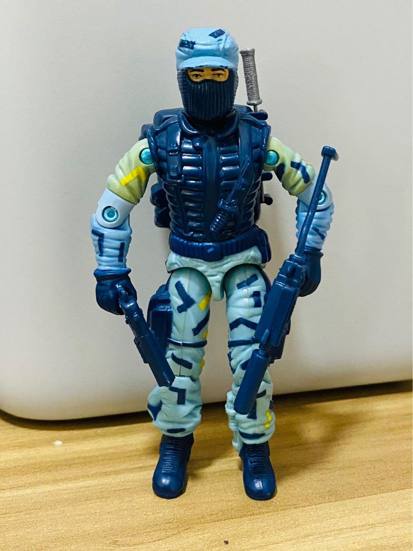 Gi G.I Joe shockwave complete vintage retro, Hobbies & Toys, Toys ...