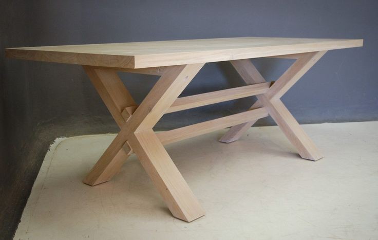 Gmelina dining table, Furniture & Home Living, Furniture, Tables & Sets ...