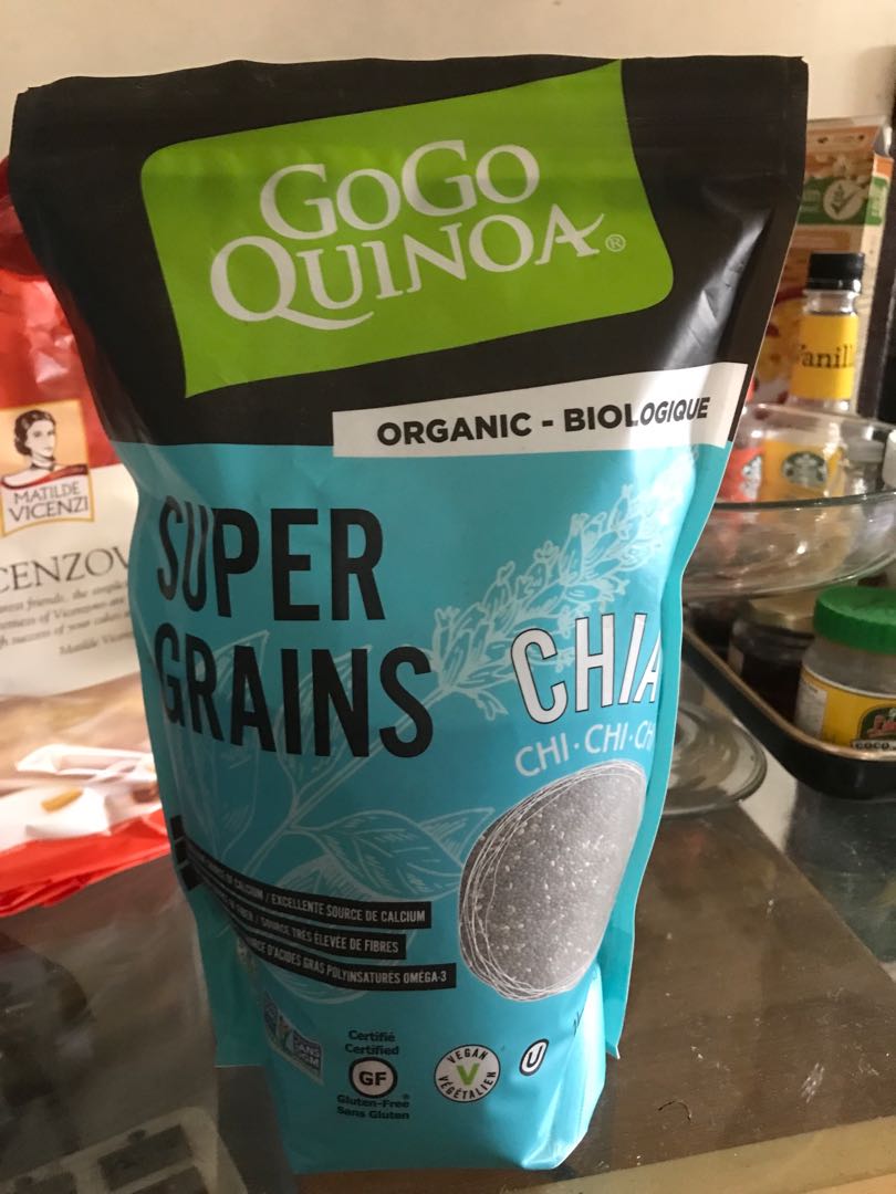 Gogo Quinoa (1kg), Health & Nutrition, Health Supplements, Health Food ...
