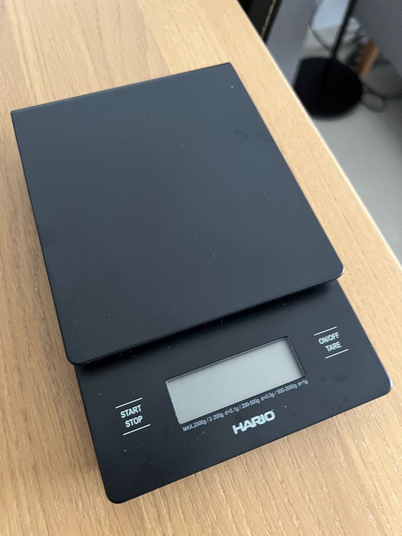 Hario scale, TV & Home Appliances, Kitchen Appliances, Coffee Machines ...