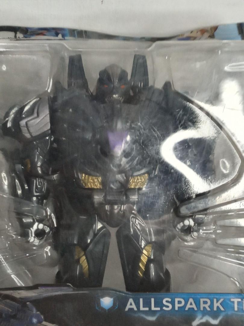 Hasbro Allspark Tech Transformer Megatron, Hobbies & Toys, Toys & Games ...