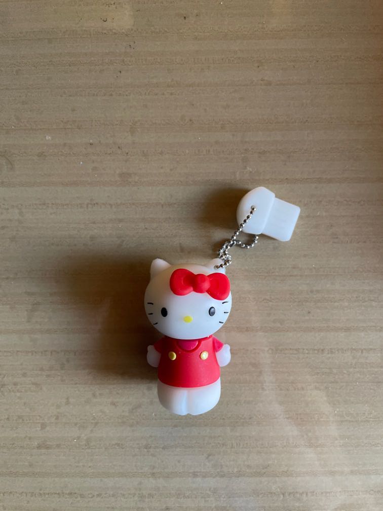 Hello Kitty Thumbdrive, Mobile Phones & Gadgets, Mobile & Gadget ...
