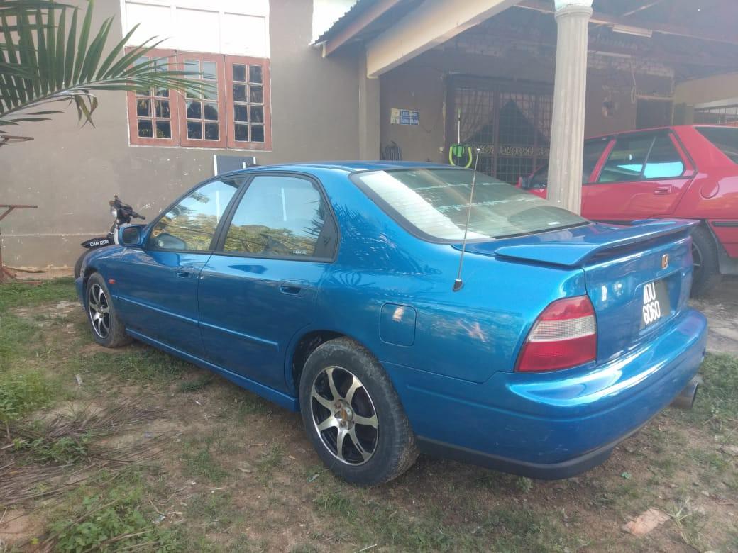 Honda Accord SV4 1996, Cars, Cars for Sale on Carousell