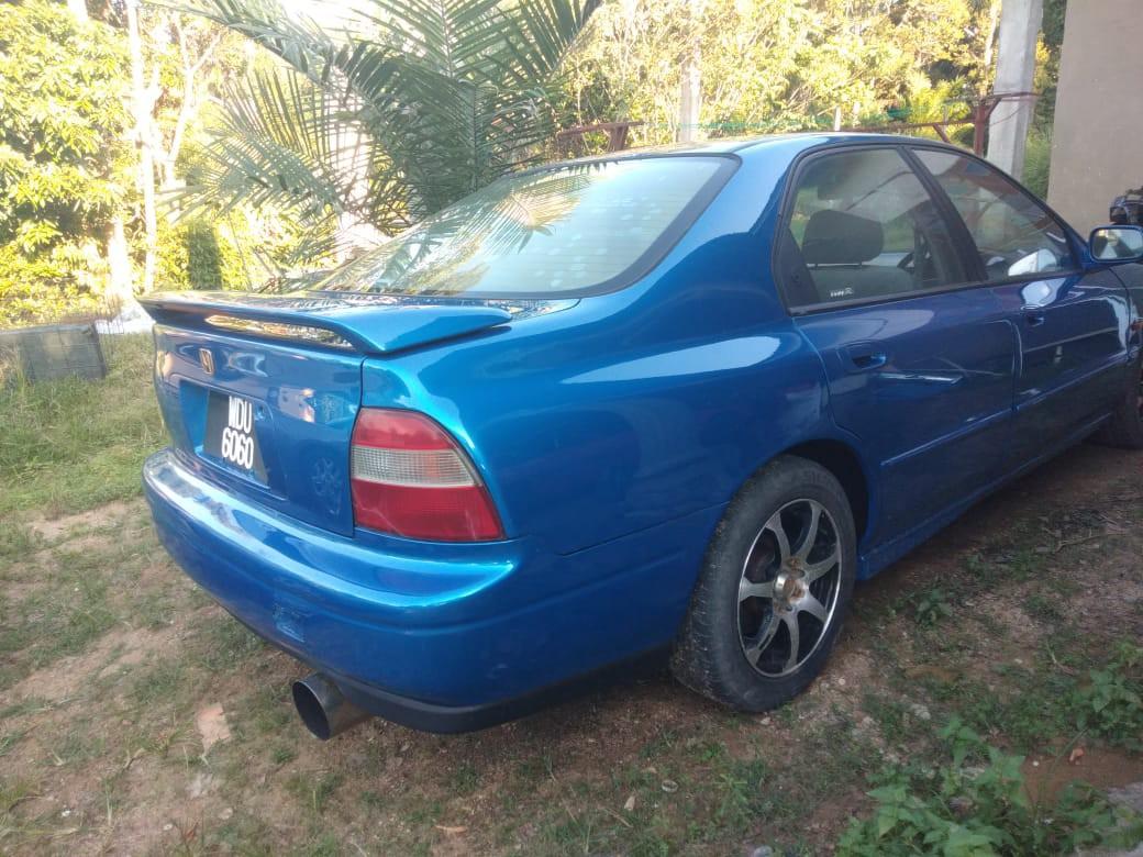 Honda Accord SV4 1996, Cars, Cars for Sale on Carousell