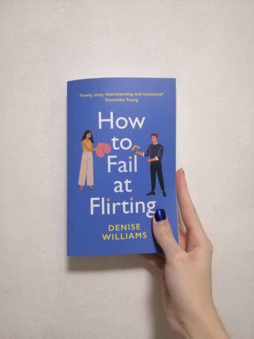 How to Fail at Flirting by Denise Williams, Hobbies & Toys, Books ...