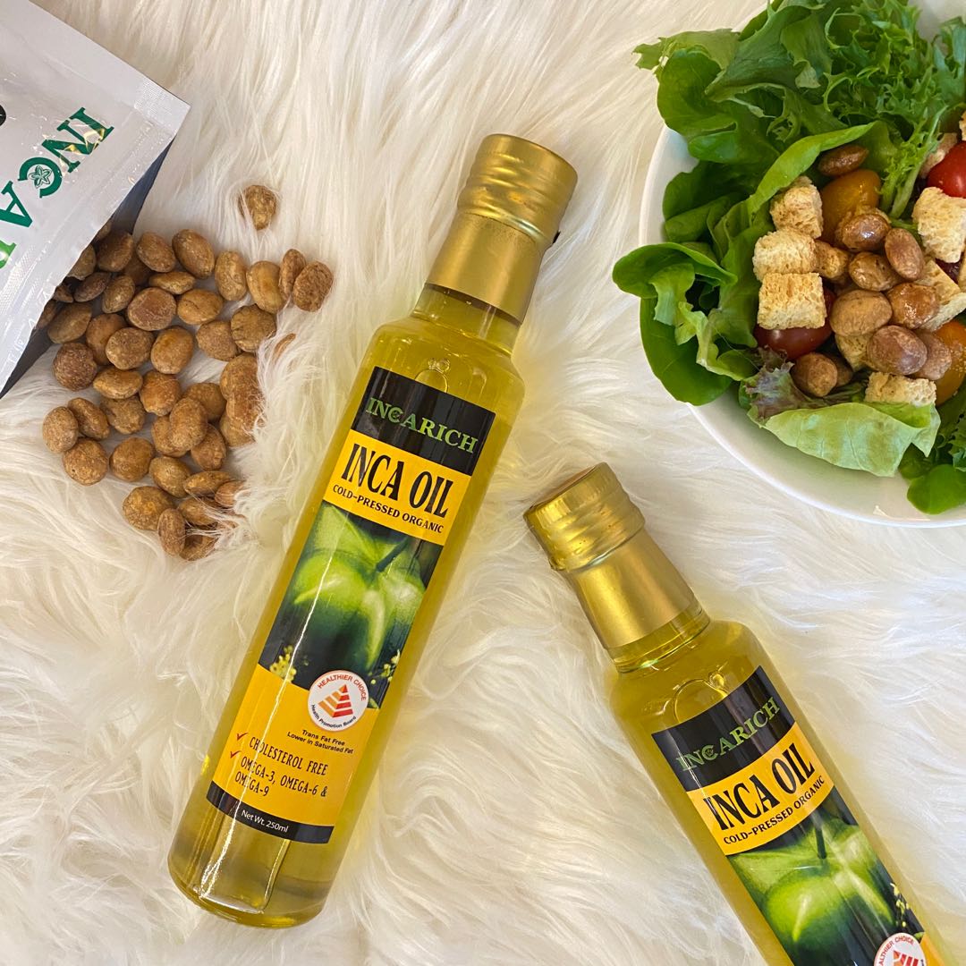 Inca Oil, Health & Nutrition, Health Supplements, Health Food, Drinks ...