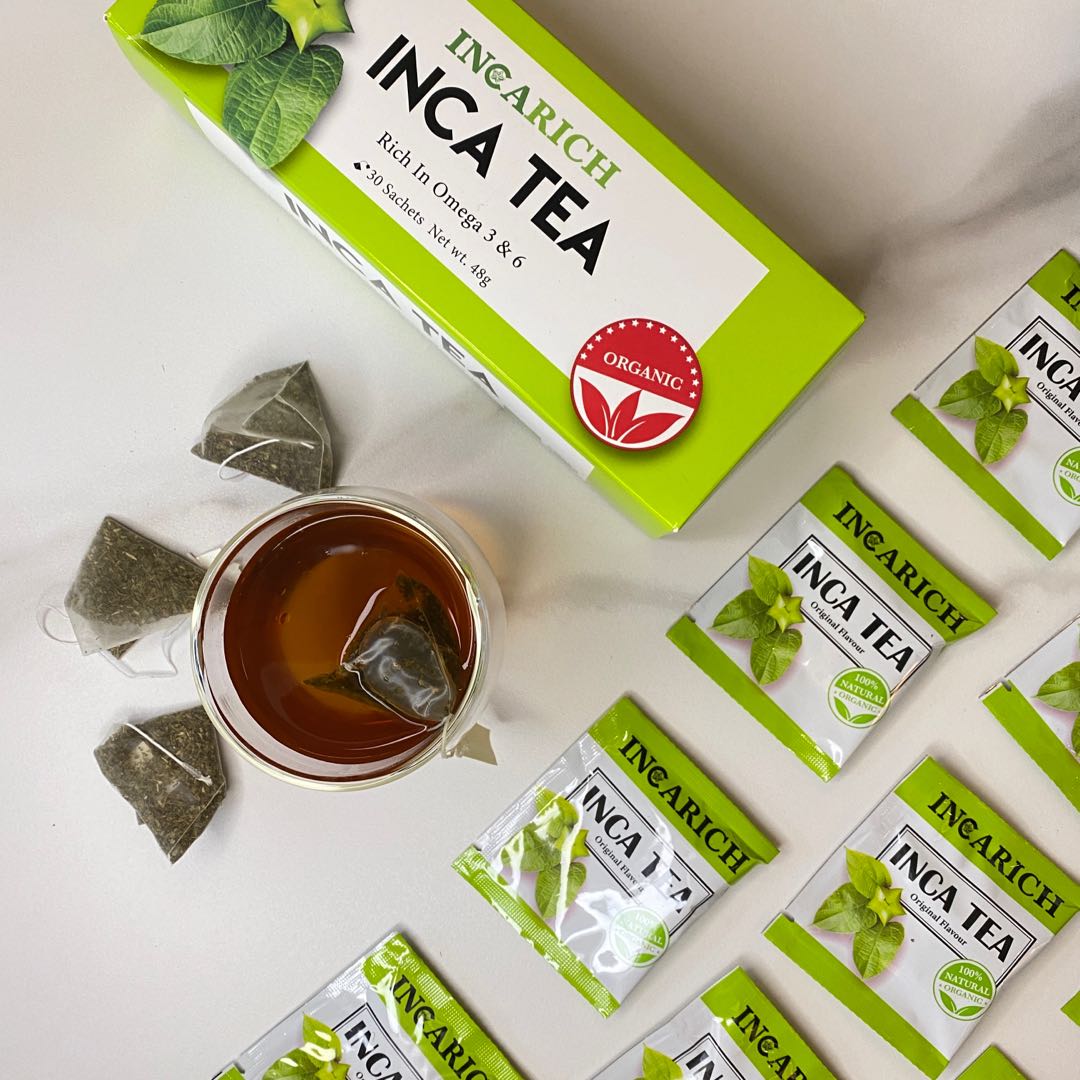 Inca Tea, Health & Nutrition, Health Supplements, Health Food, Drinks ...