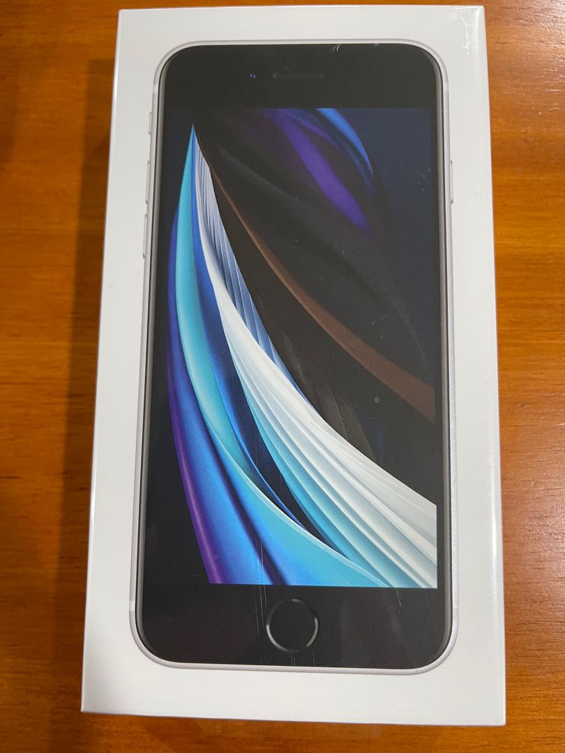 iPhone SE, White, 64GB, Mobile Phones & Gadgets, Mobile Phones, iPhone ...