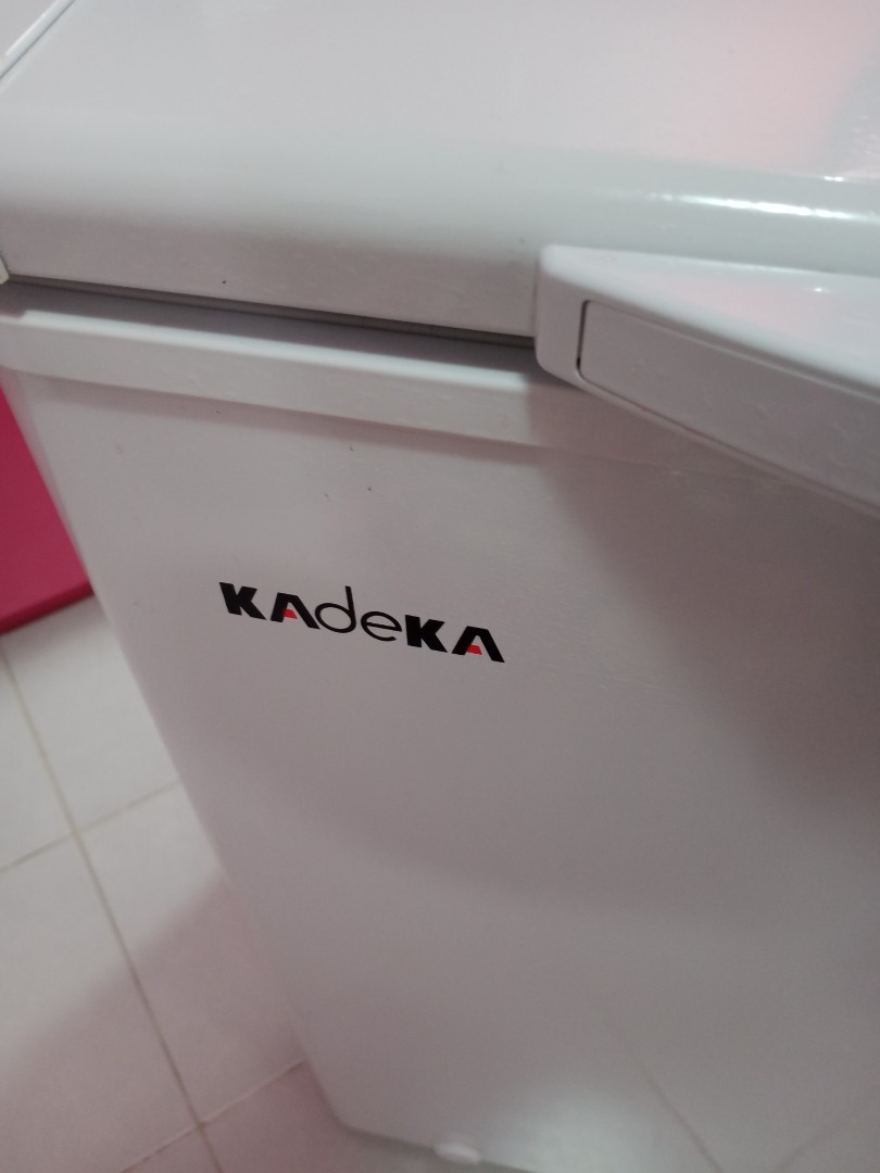 KADEKA CHEST FREEZER, TV & Home Appliances, Kitchen Appliances ...