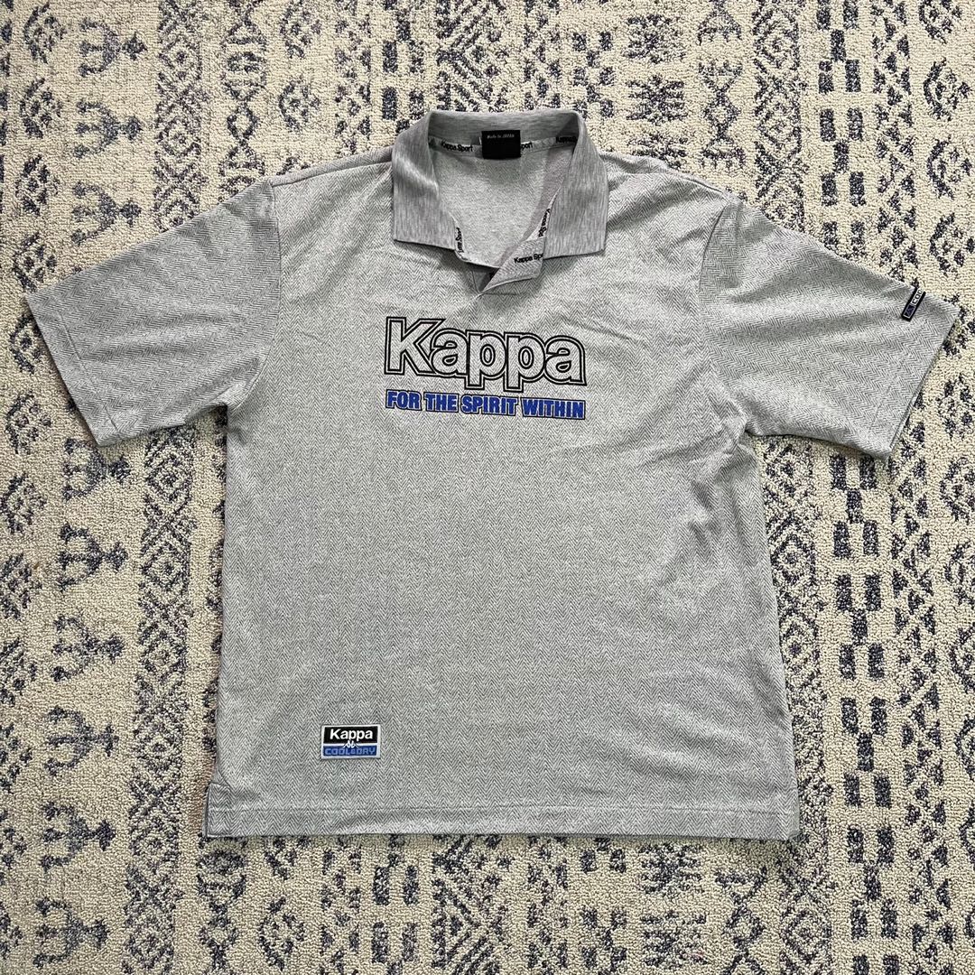 Kappa, Men's Fashion, Tops & Sets, Hoodies on Carousell