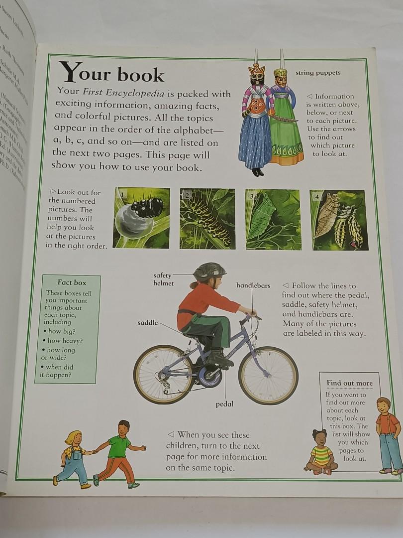 Kingfisher First Encyclopedia: The ideal Encyclopedia for Young ...
