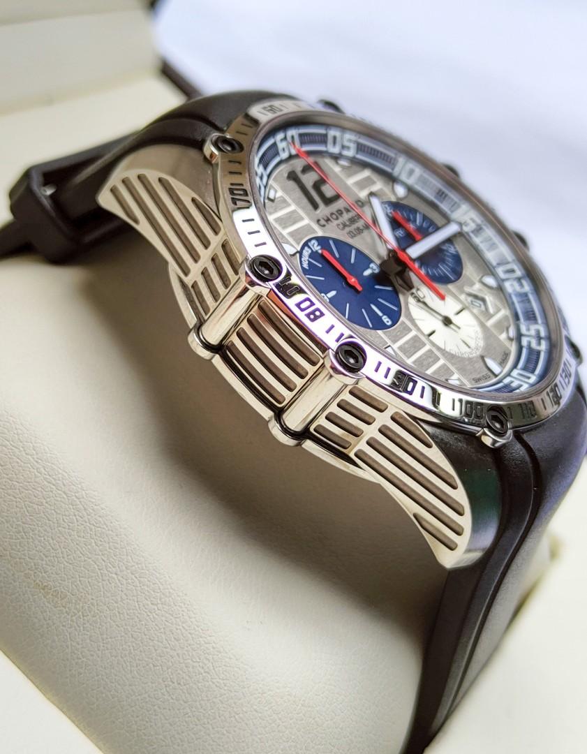 LIMITED EDITION SUPERFAST CHRONO PORSCHE 919 JACKY ICKX EDITION., Men's ...