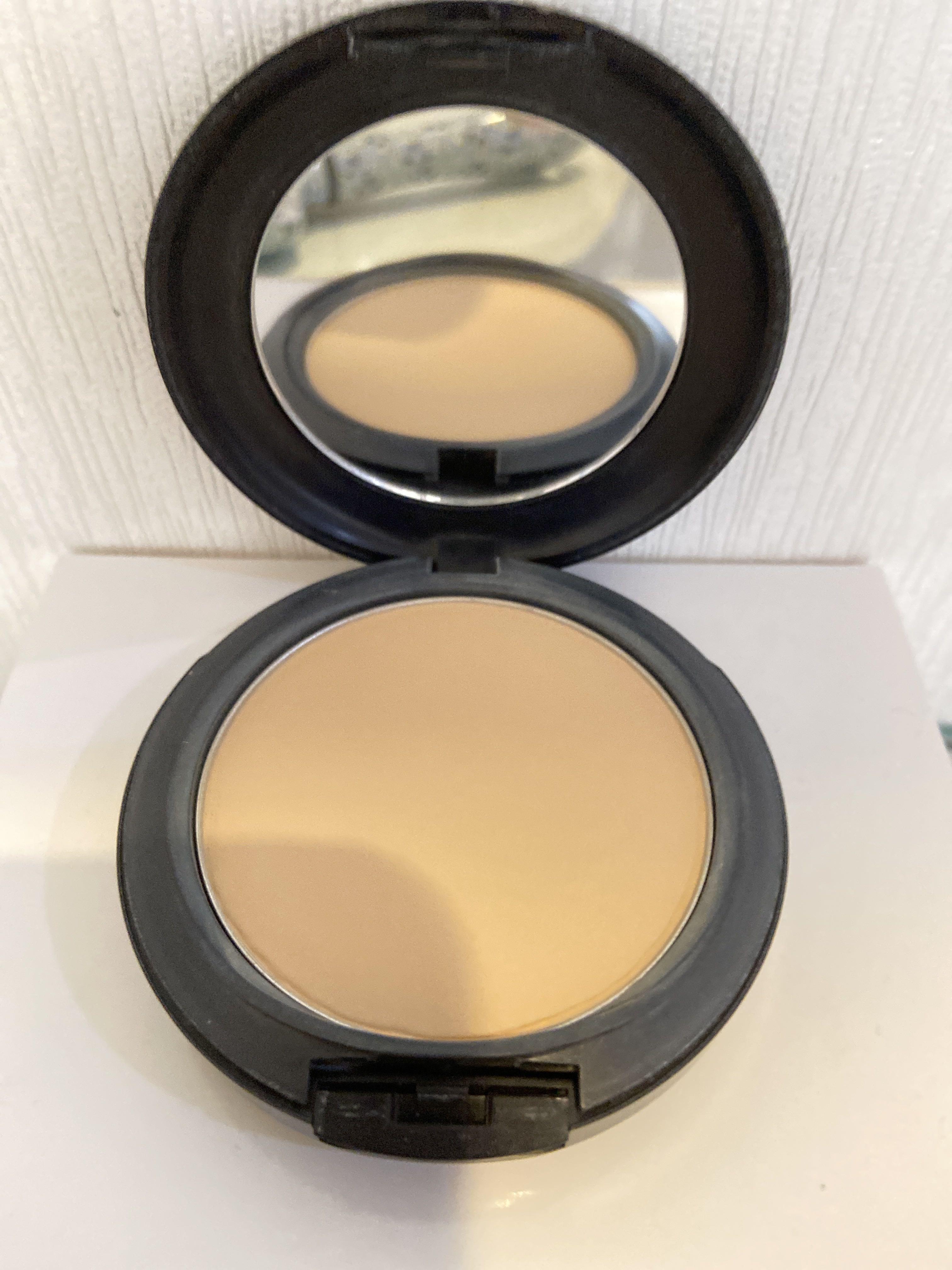 MAC Studio Pressed Powder NC30, Beauty & Personal Care, Face, Makeup on ...