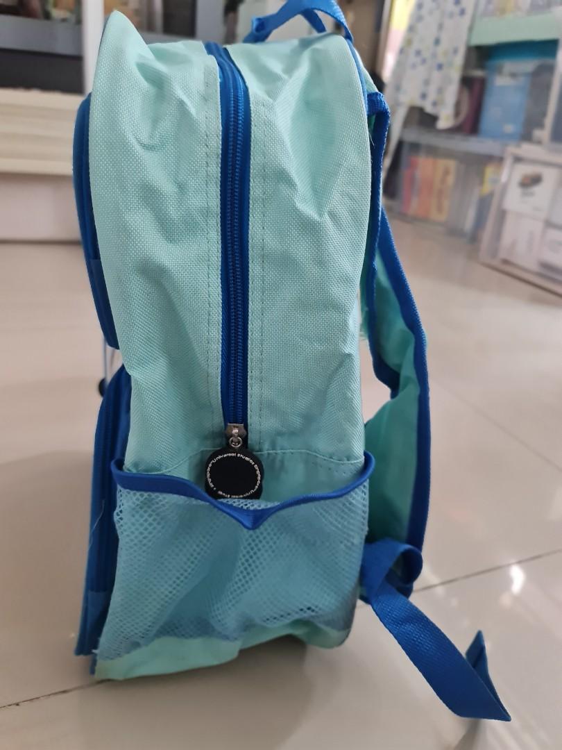 Madagascar Universal studios Singapore uss school bag backpack, Hobbies ...