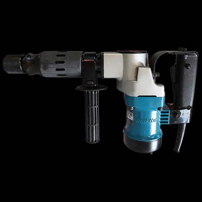 Makita HM0810TA Demolition Hammer 17mm Hex (Chipping Gun), Commercial ...