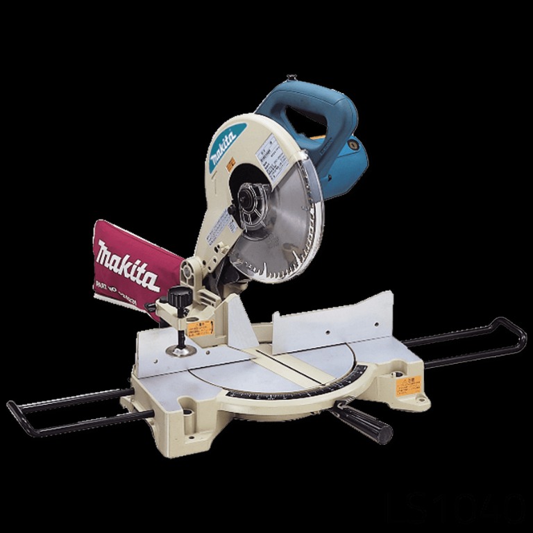 Makita LS1040 Compound Miter Saw260 mm (10-1/4"), Commercial ...