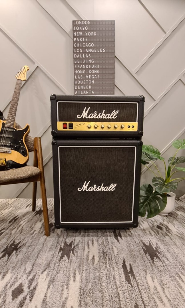 Marshall Amp cabinet, Furniture & Home Living, Furniture, Shelves ...