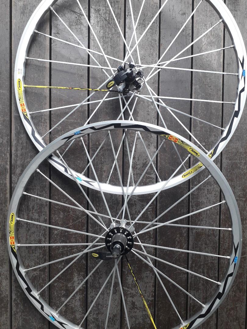 Mavic Crossmax SL SSC 26", Sports Equipment, Bicycles & Parts, Bicycles on Carousell