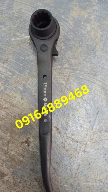 MCC RATCHET, Commercial & Industrial, Industrial Equipment on Carousell