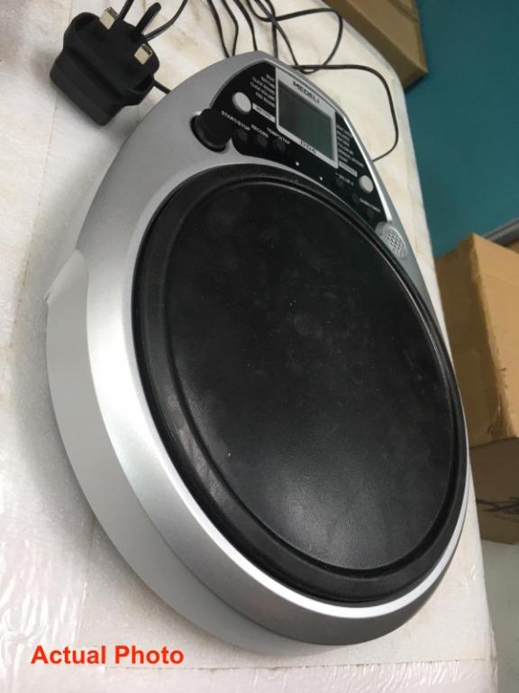 MEDELI Digital Practice Drum (Showpiece Display used set) DD6, Hobbies ...