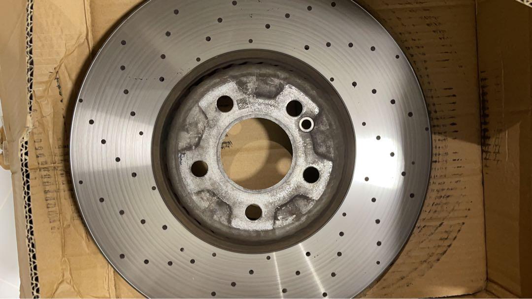 Mercedes Benz GLC Stock Calipers /W205 /W213/X253, Cars, Other Vehicles ...