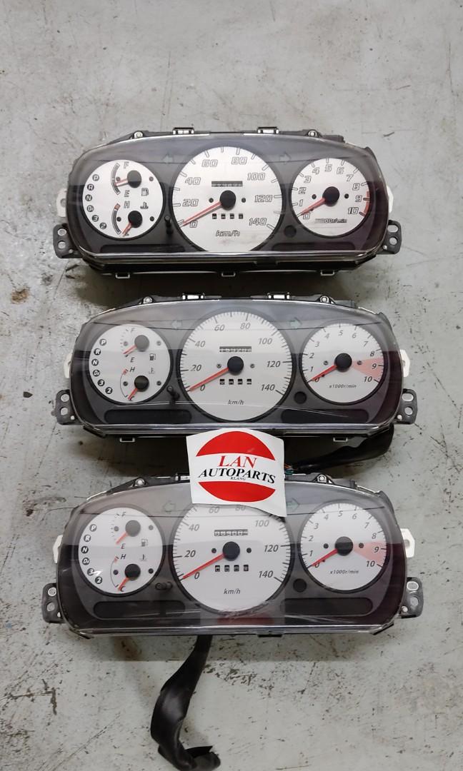 Meter kenari move l900, Auto Accessories on Carousell