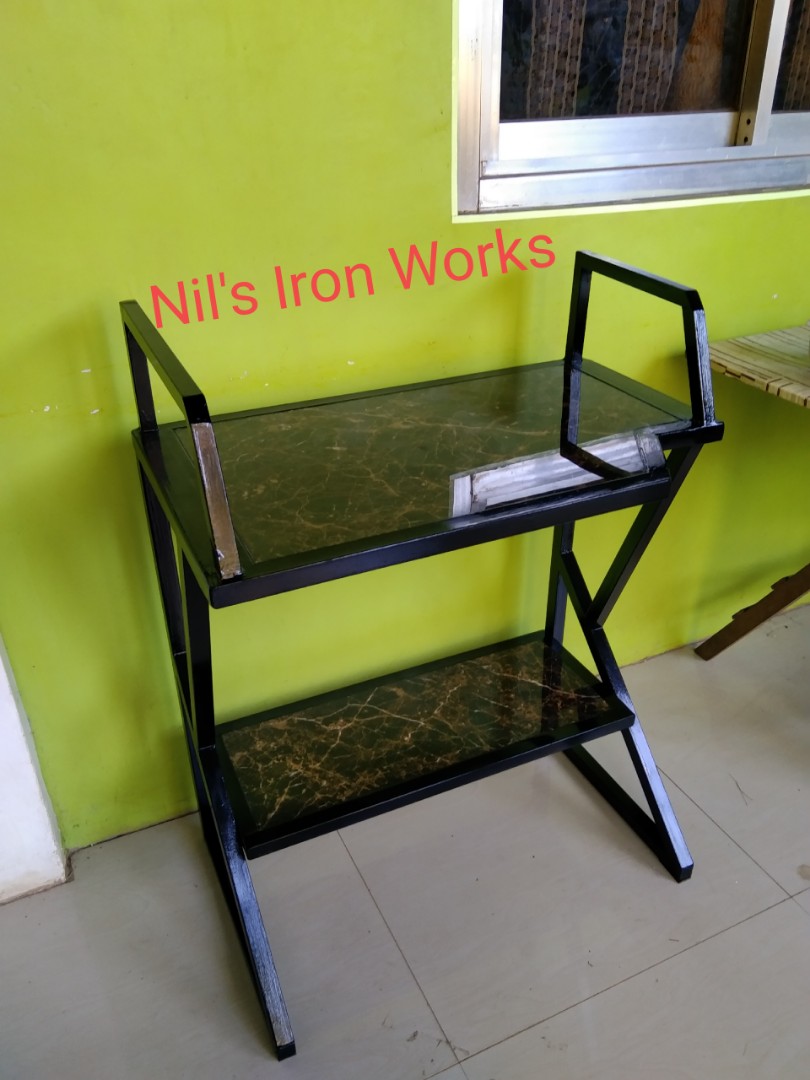Mineral Water Rack, Furniture & Home Living, Furniture, Shelves ...