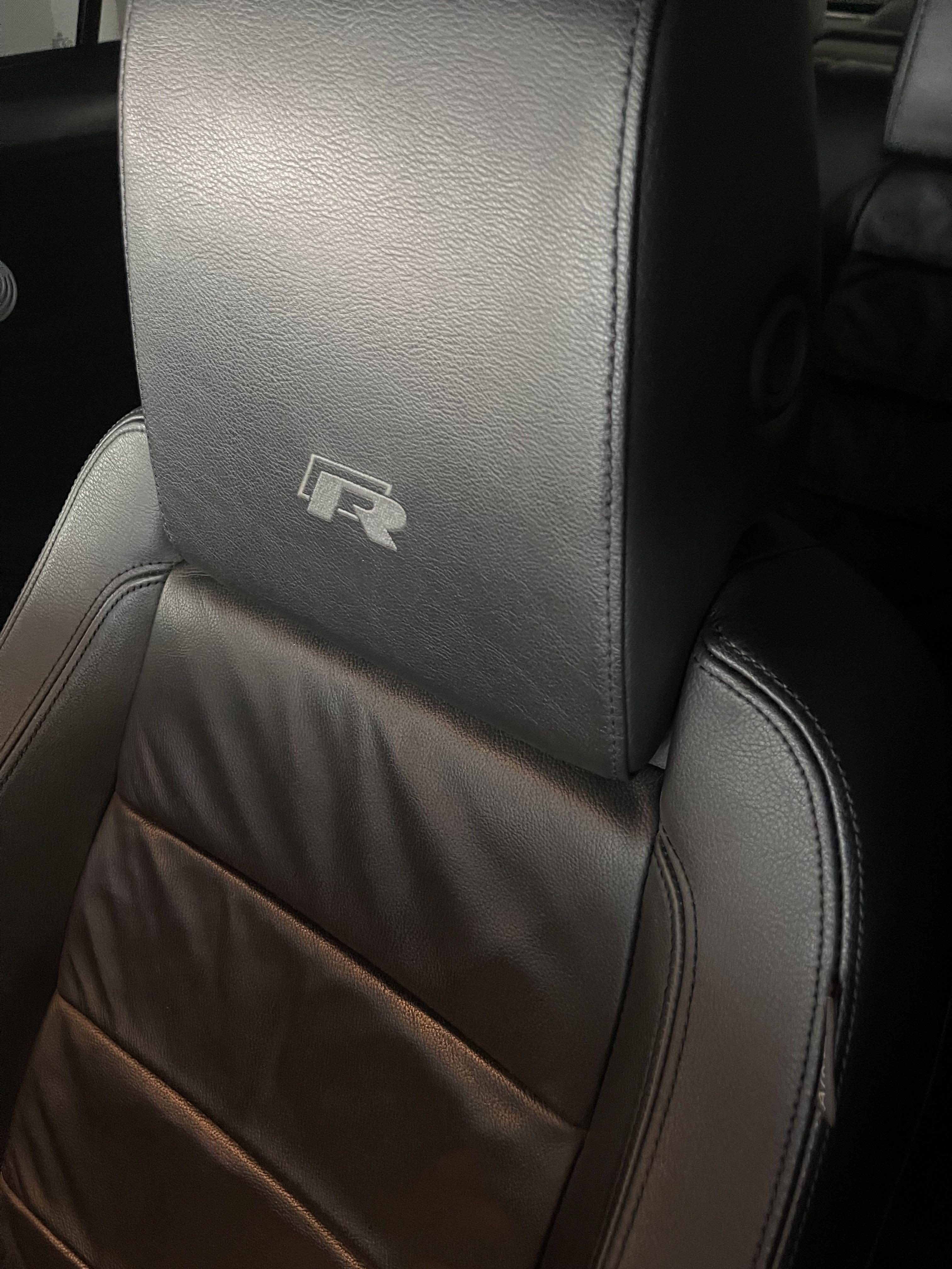 MK6 Golf R semi bucket seats, Car Accessories, Accessories on Carousell