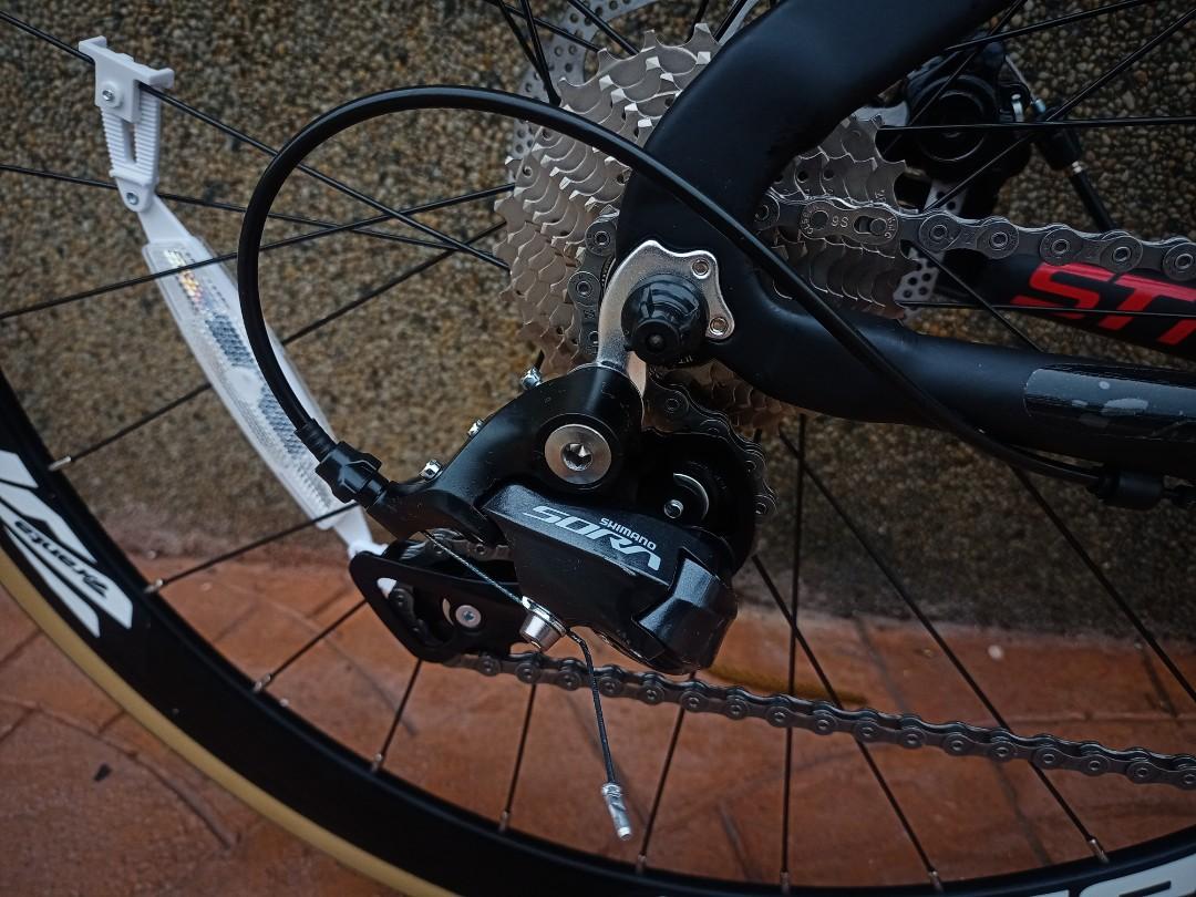 Mountainpeak Striker Roadbike, Sports Equipment, Bicycles & Parts, Bicycles on Carousell