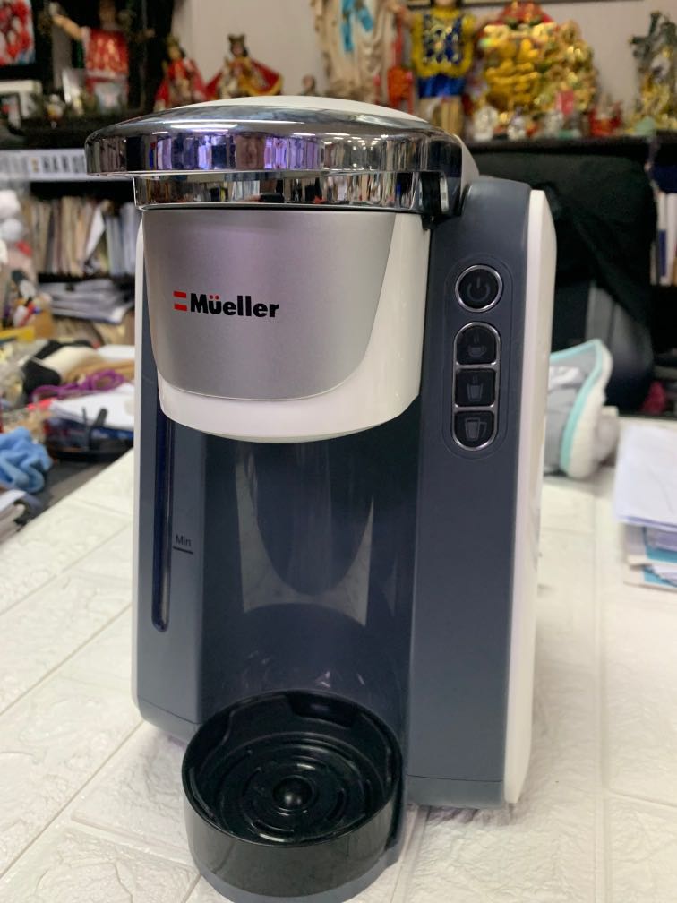 Mueller Coffee Machine, TV & Home Appliances, Kitchen Appliances ...