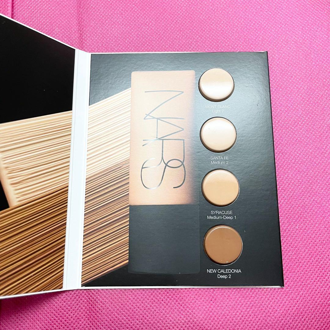 Nars soft matte complete foundation card, Beauty & Personal Care, Face ...