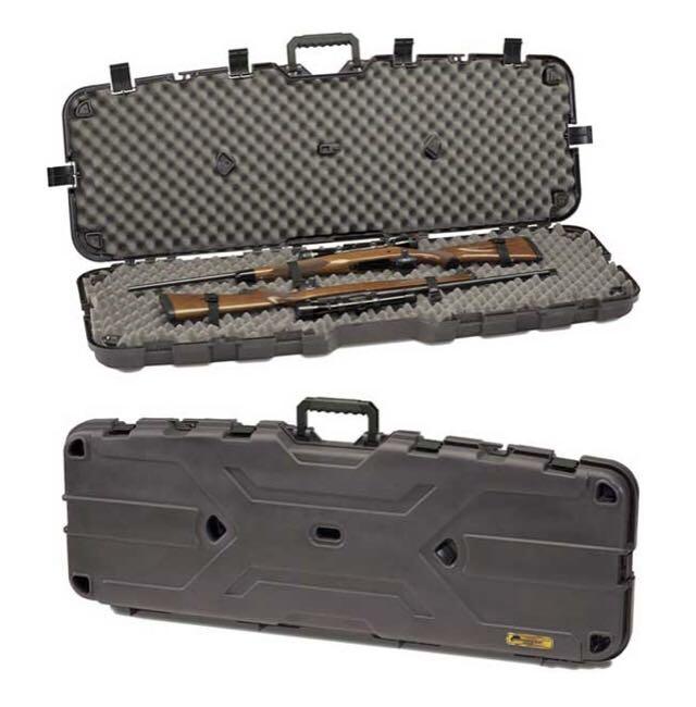 New Made in USA 52” PILLARLOCK 6 Latches Lock PLANO Pro-Max Double ...