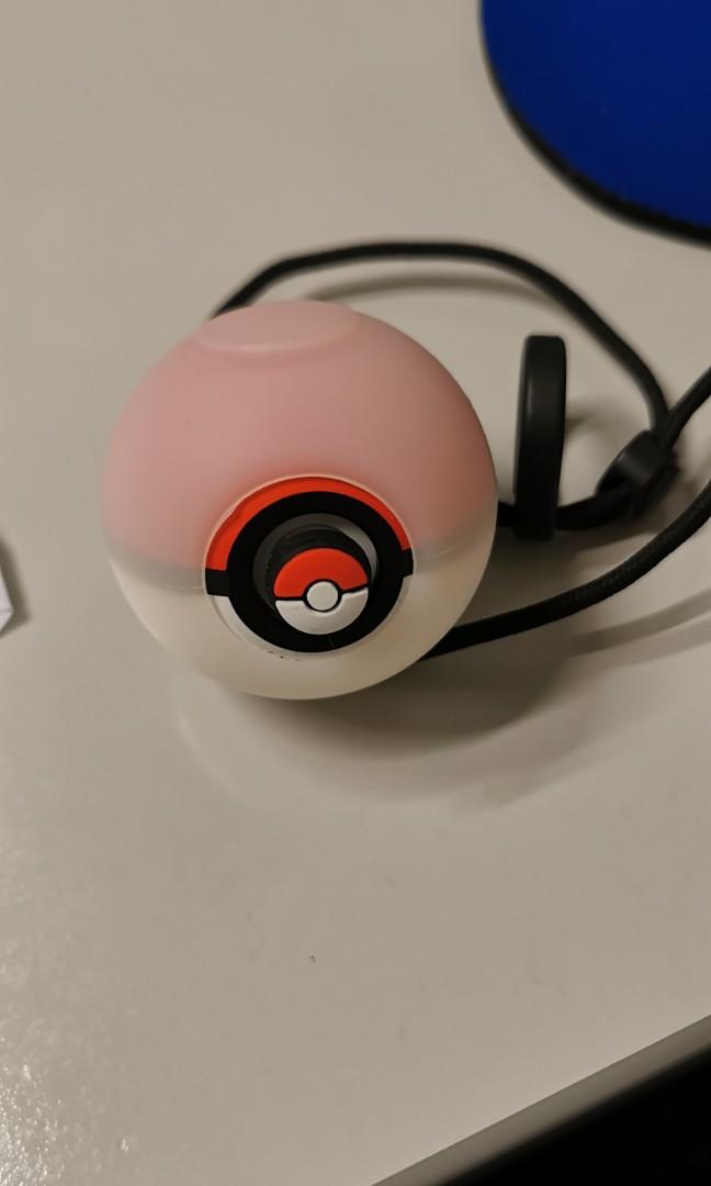 Nintendo 3ds xl ft Pokeball Plus, Video Gaming, Video Game Consoles ...