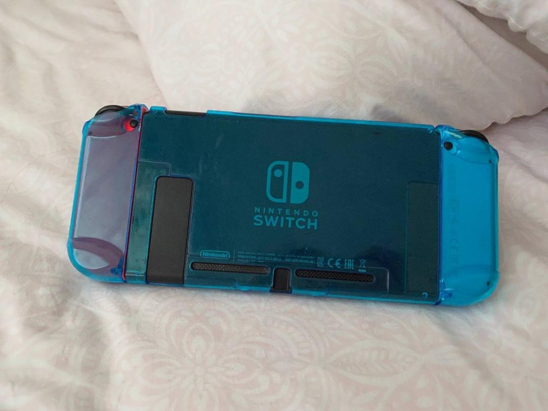 Nintendo switch console gen 1, Video Gaming, Video Game Consoles ...