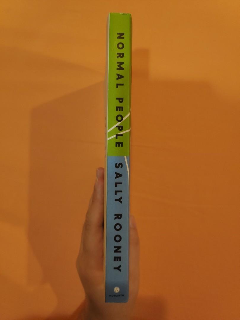 Normal People by Salley Rooney, Hobbies & Toys, Books & Magazines ...