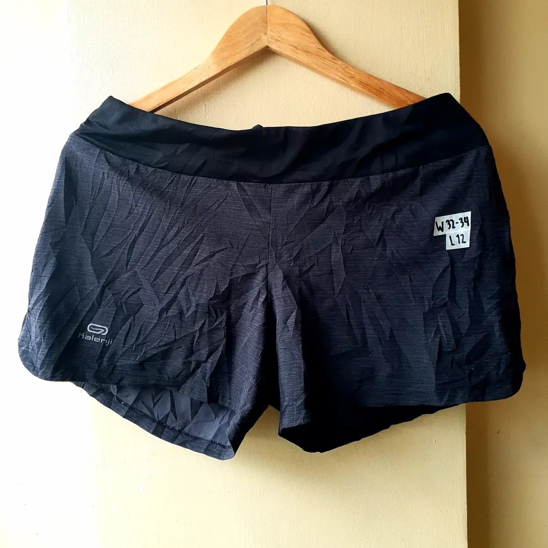 ORIGINAL DECATHLON KALENJI SPORT SHORTS, Women's Fashion, Activewear on ...