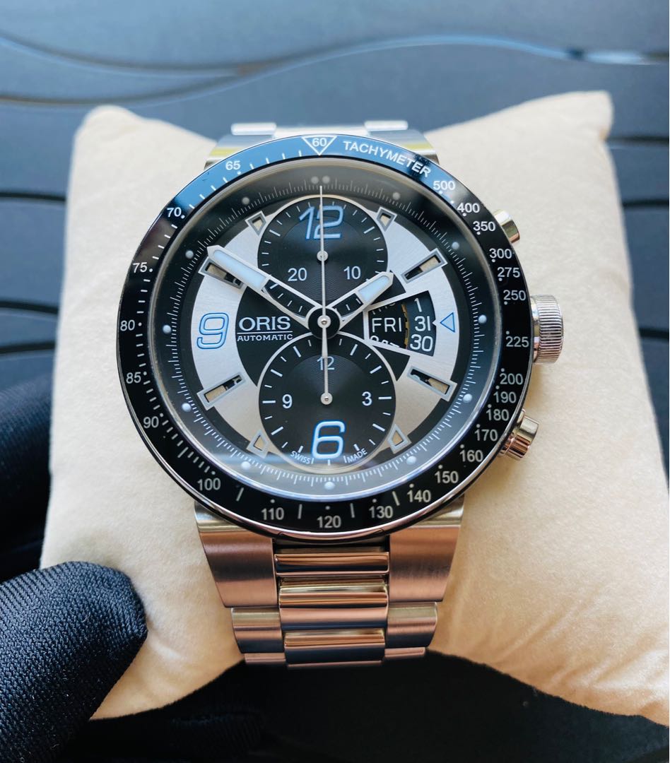 Oris Williams F1, Men's Fashion, Watches & Accessories, Watches on ...