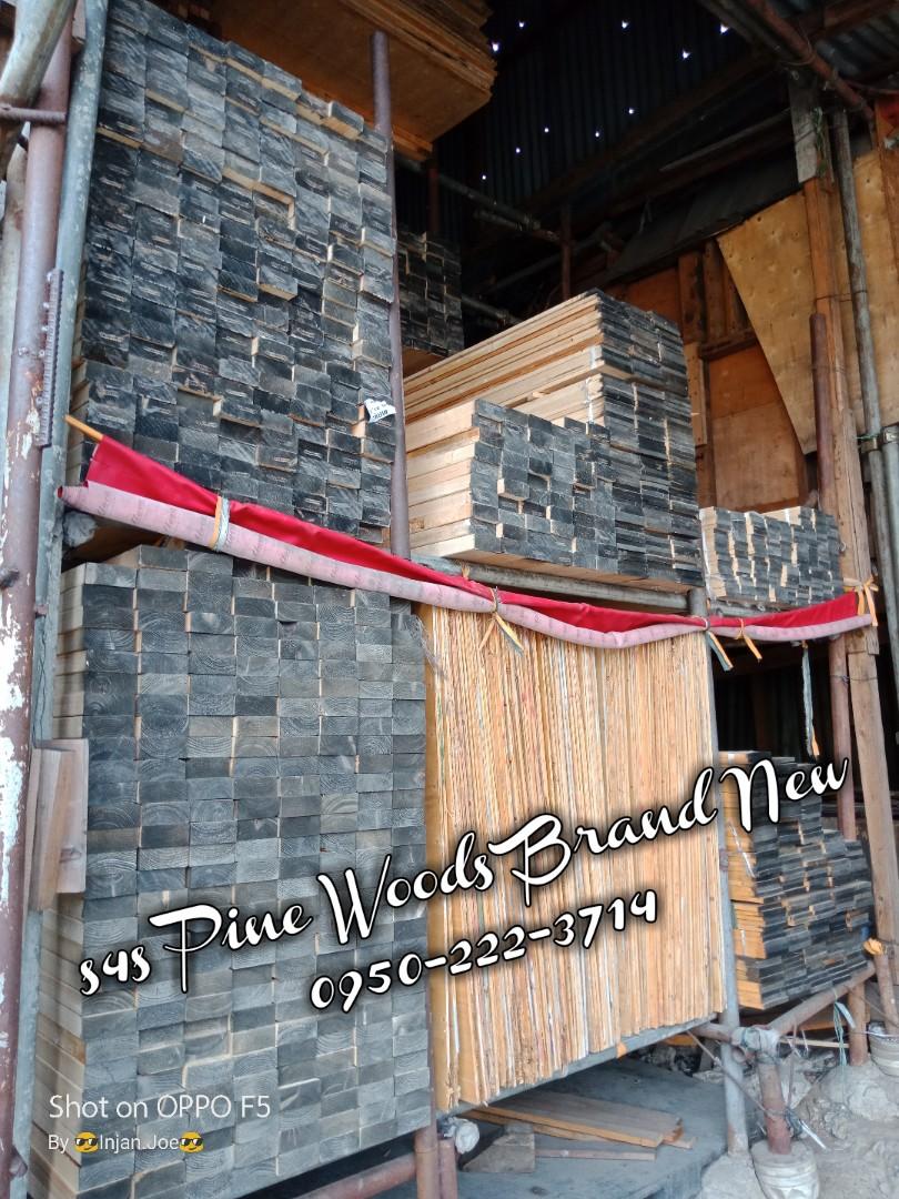 Palochina planks & s4s Pine wood, Furniture & Home Living, Furniture ...