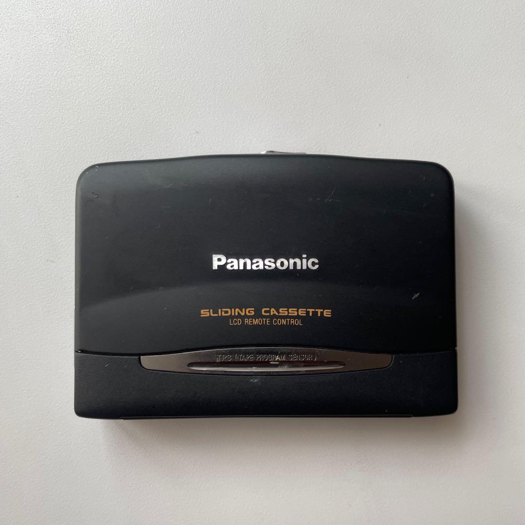 Panasonic RQ-S70 Walkman Cassette Player, Hobbies & Toys, Memorabilia ...