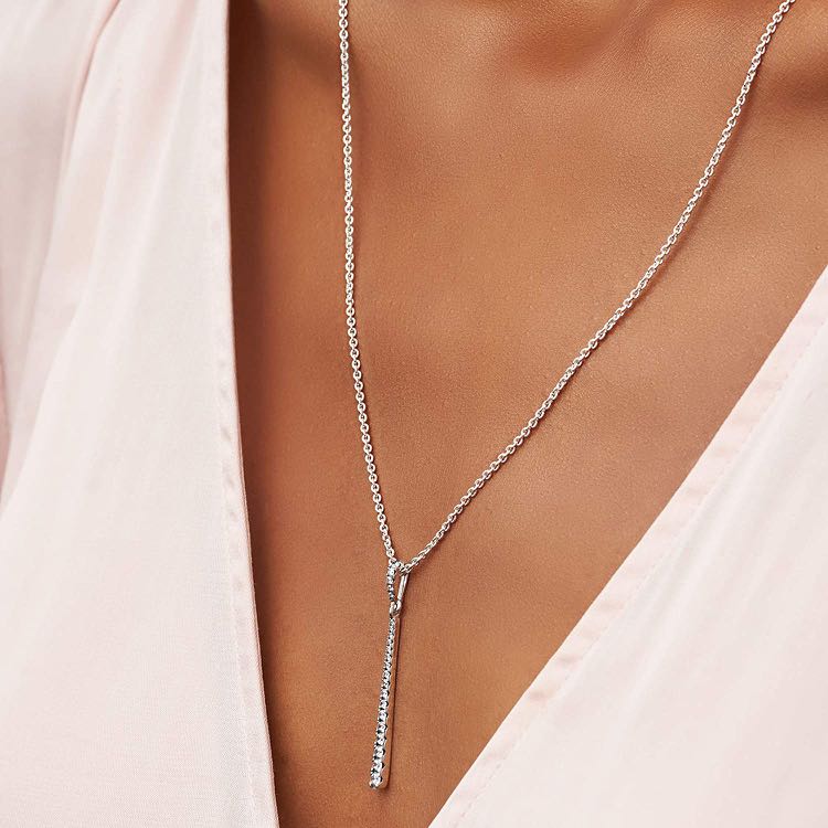 Pandora Shooting Star Necklace, Women's Fashion, Jewelry & Organisers ...